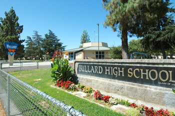 Brian Beck Believes in Bullard High School and its Students