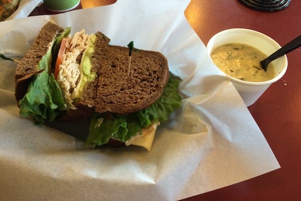 Eat Local: 'Sequoia Sandwich Company' Does Sandwiches Right - FresYes!