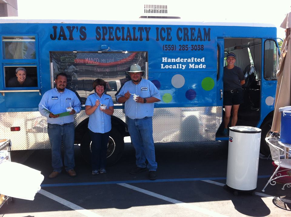 5 Things You Should Know About Jay's Specialty Ice Cream - FresYes!