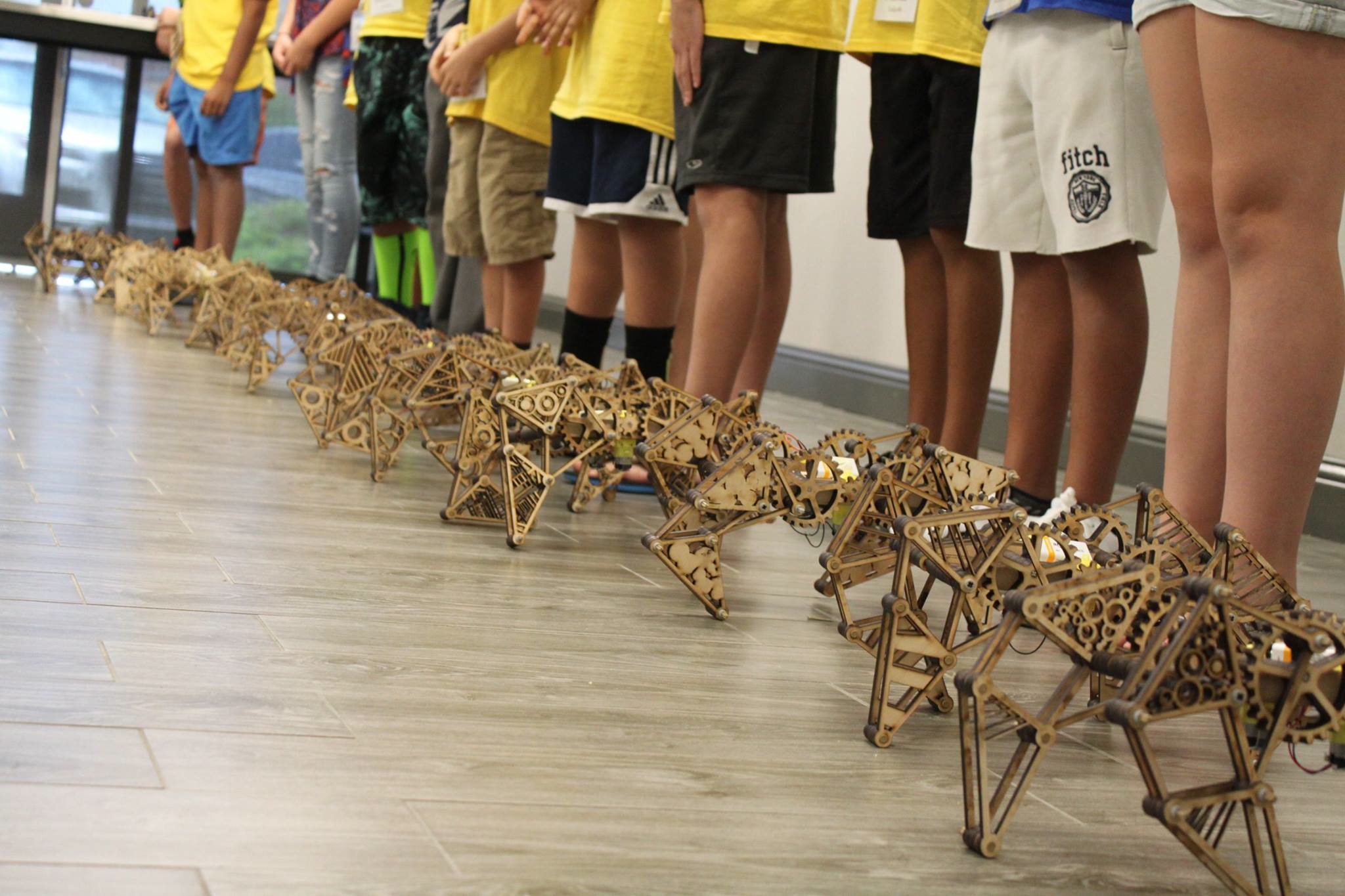 Give your kids the gift of innovation and education at InnovEd - FresYes!