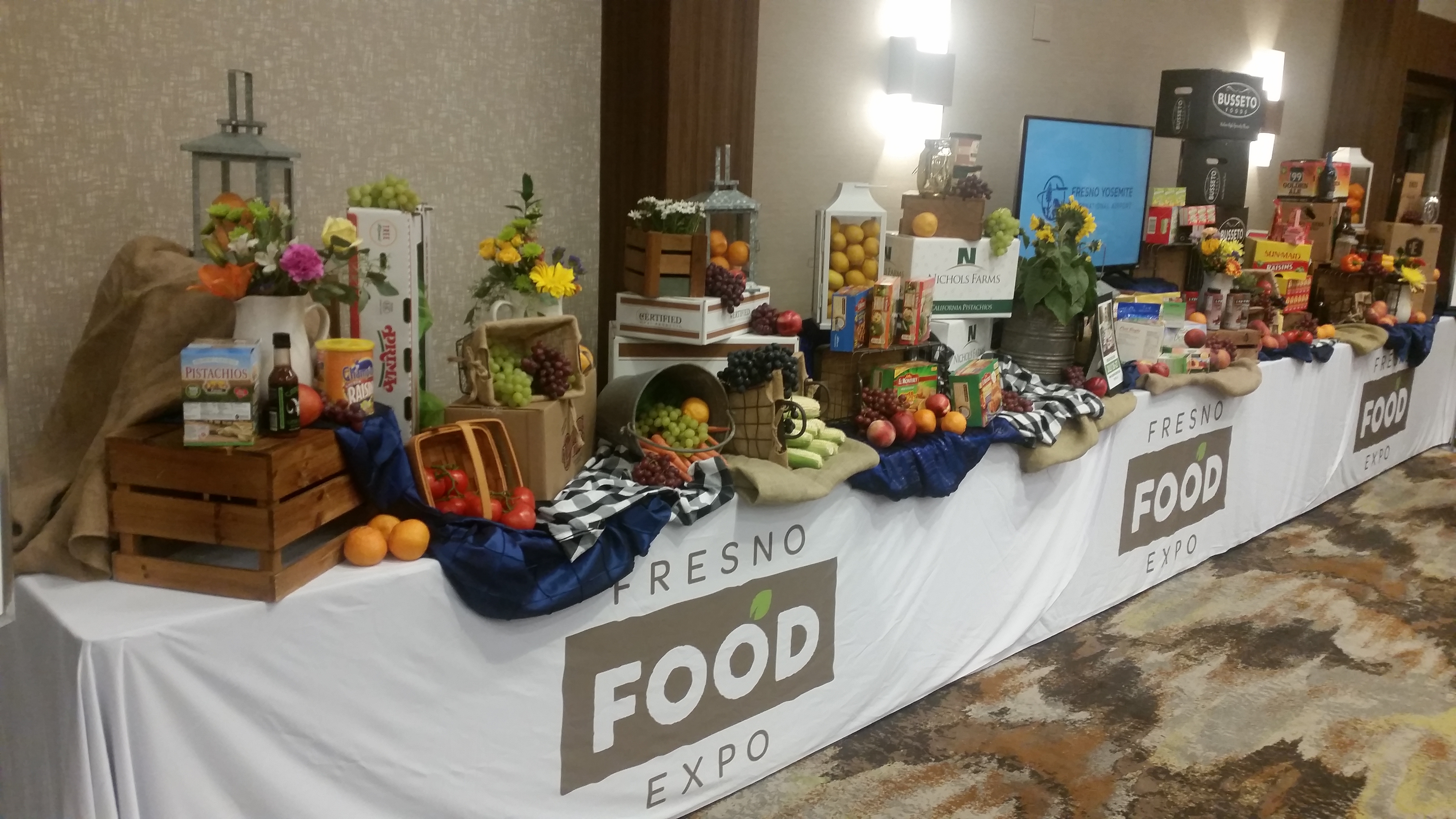 Come hungry for the Fresno Food Expo's Expolicious - FresYes!