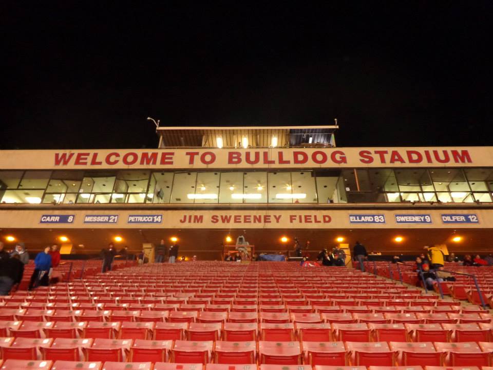 Excitement Surrounds Saturday's Bulldog Home Opener - FresYes!
