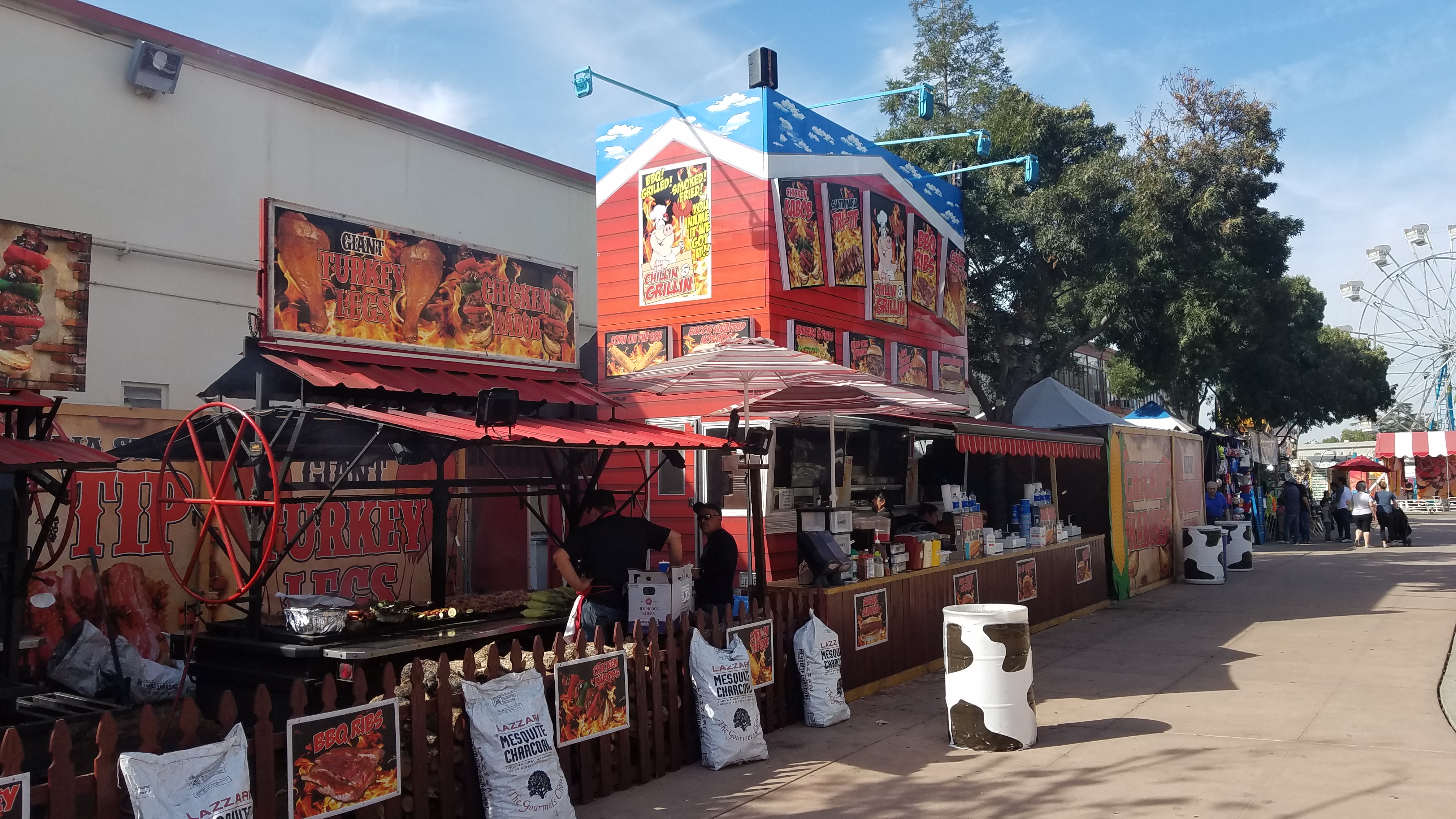 Five New Food Items to Try at The Big Fresno Fair - FresYes!