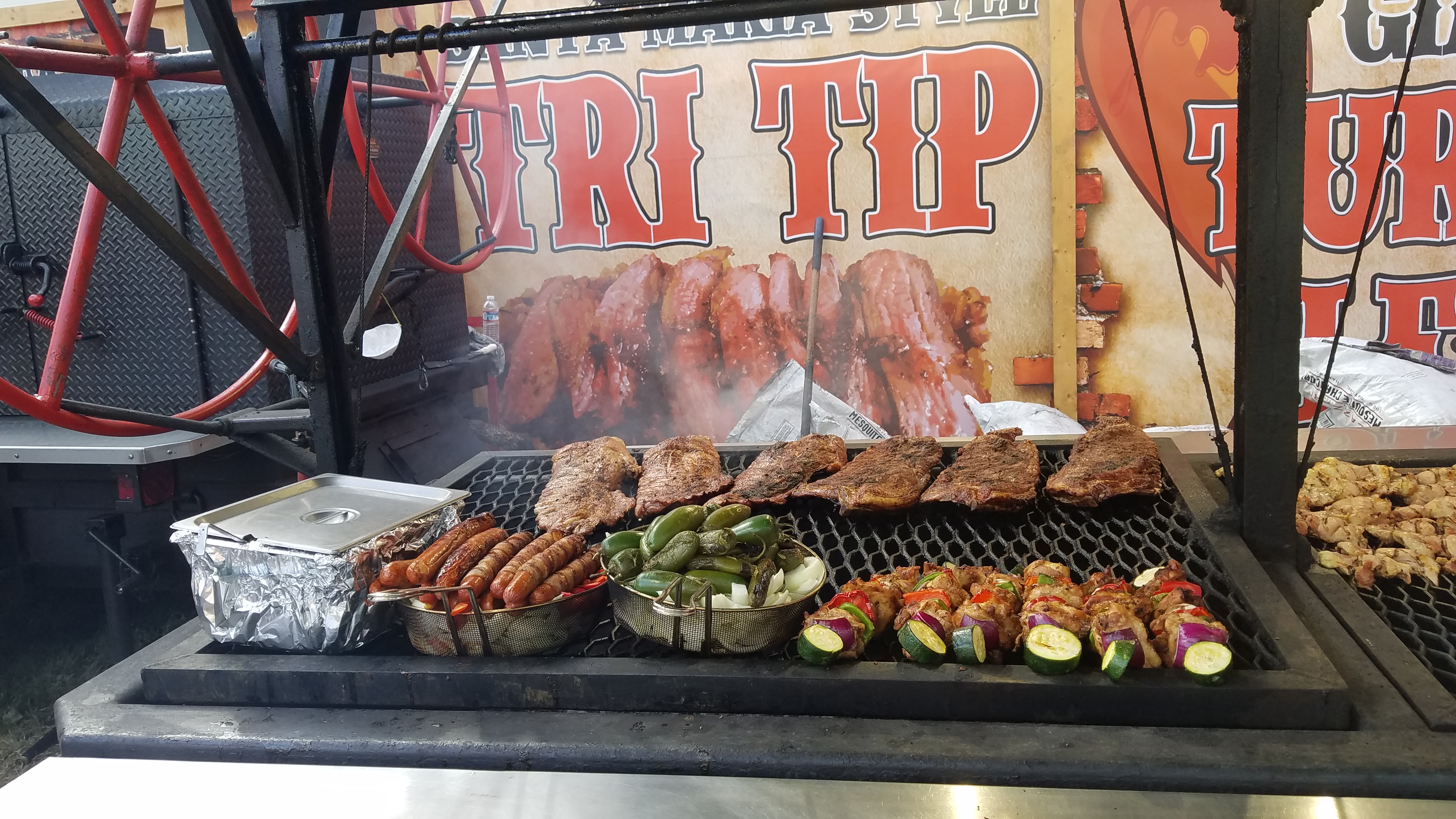 Five New Food Items to Try at The Big Fresno Fair - FresYes!