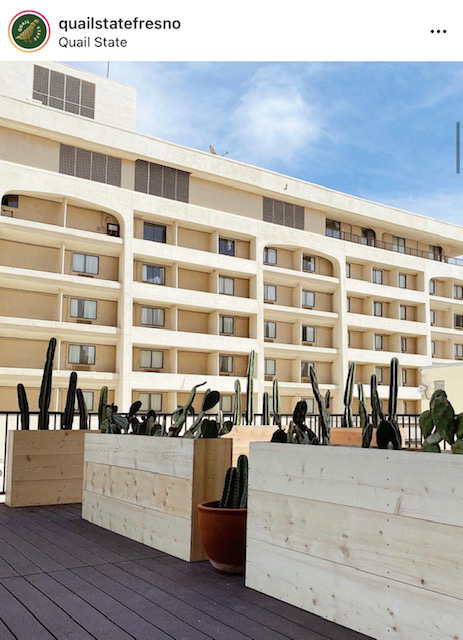Quail State's Groundbreaking Rooftop Bar is Open! - FresYes!