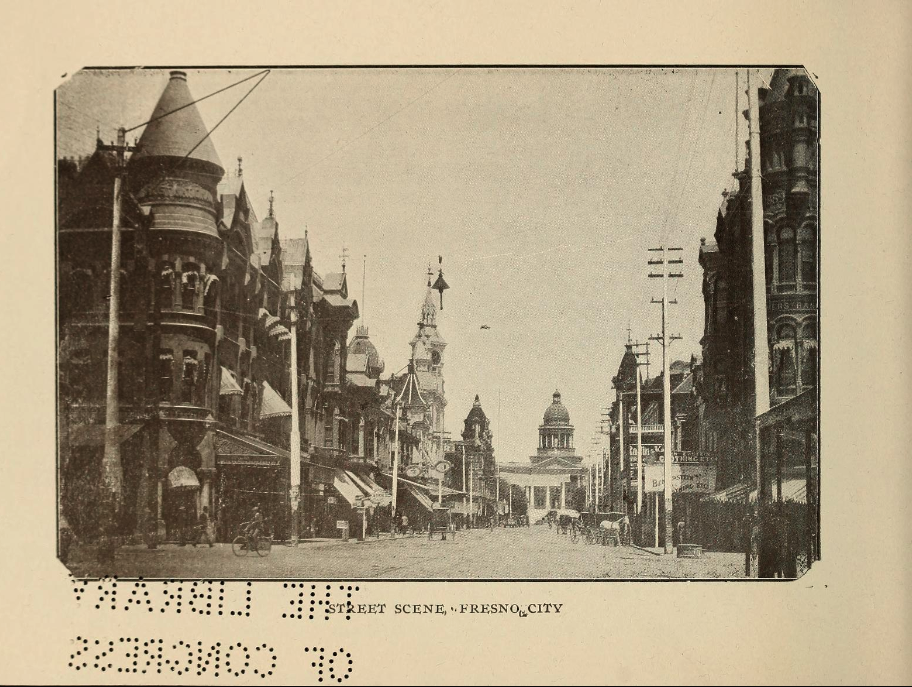 History: Facts About Fresno County - FresYes!