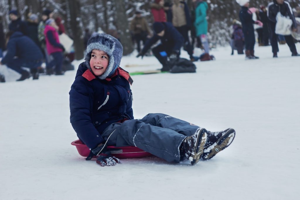 Where to play in the snow close to Fresno? - FresYes!