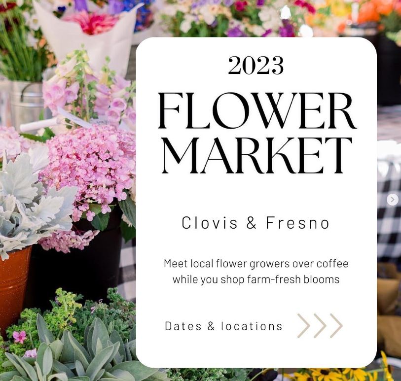 Saturdays Just Got Better: Discover Fresno's Newest Event - The Flower ...