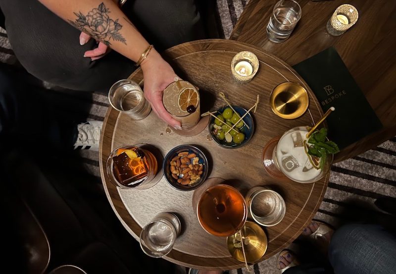 Bespoke: Downtown Fresno's New Destination for Truly Unique Cocktail ...